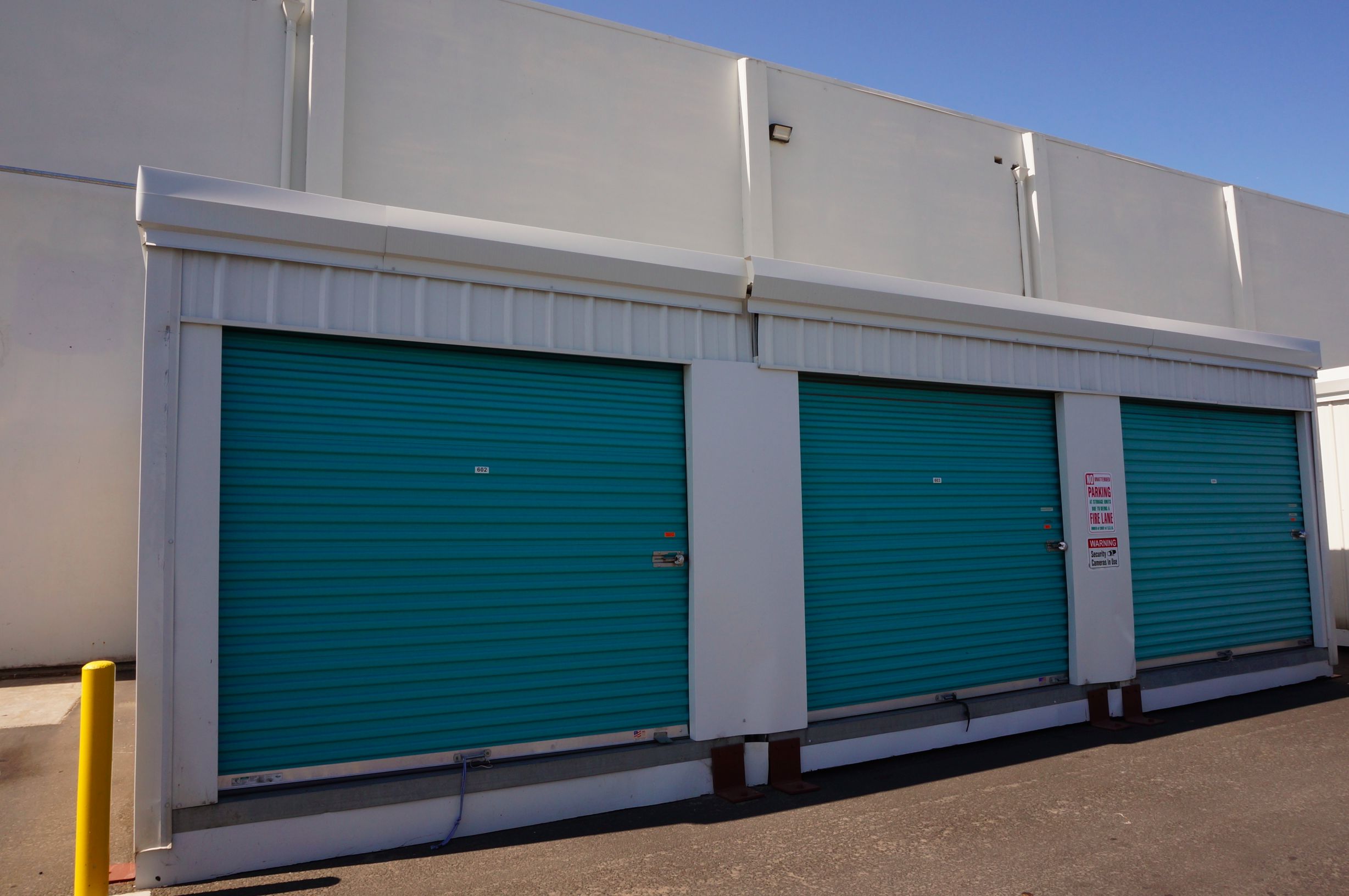 How to Choose a Self Storage Sunnyvale Service | El CAMINO SELF STORAG